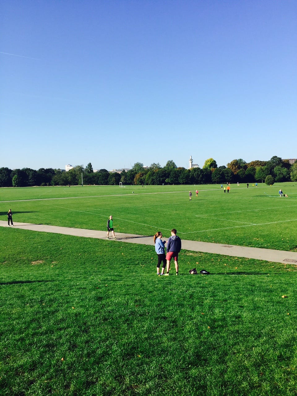Race 7 — Regents Park Summer Series Part 2 | by FORTYBY40 to 1000 | Medium