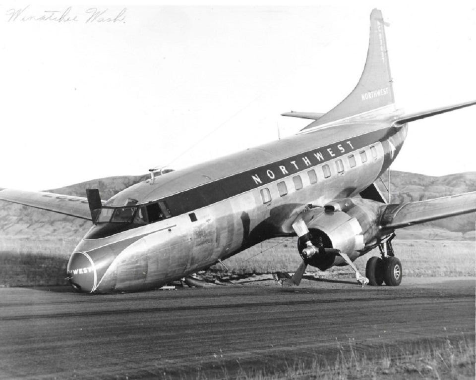 Five Minnesota Flights That Changed History | by tony randgaard | Medium