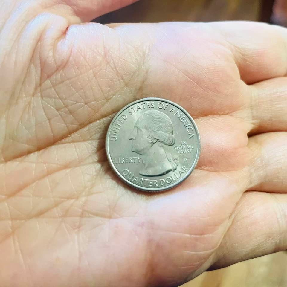 What a Quarter in a Parking Lot Meant to Me Yesterday | by Marla Rose ...