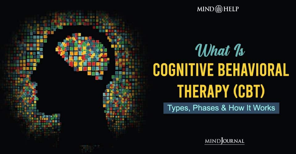 Cognitive Behavioral Therapy (CBT) - Mind Help - Medium