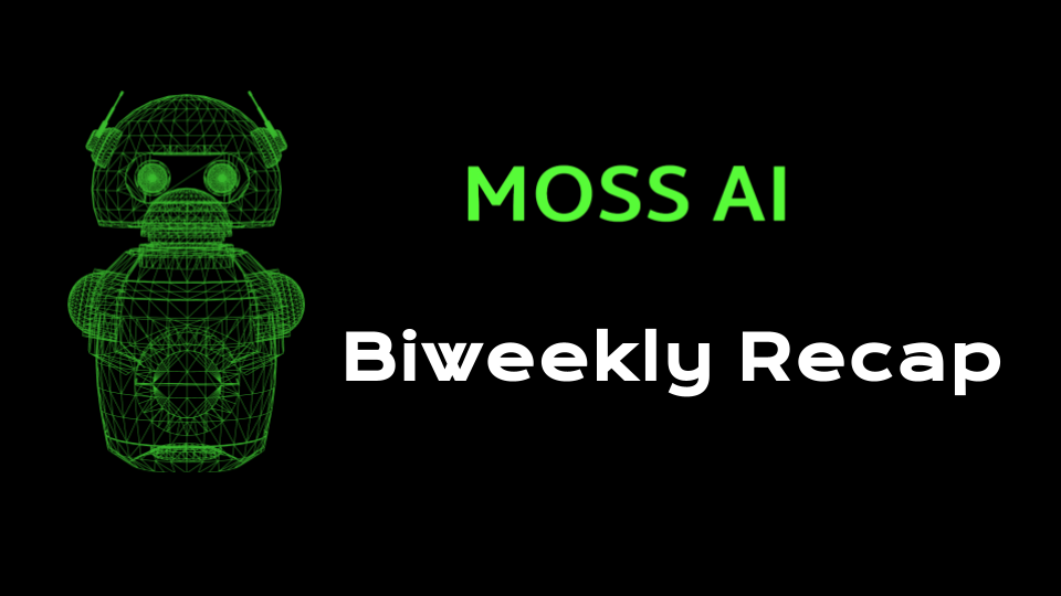 MOSS AI Biweekly Recap. 【Ecosystem & Operations】 | by MOSS AI | Feb, 2025 | Medium