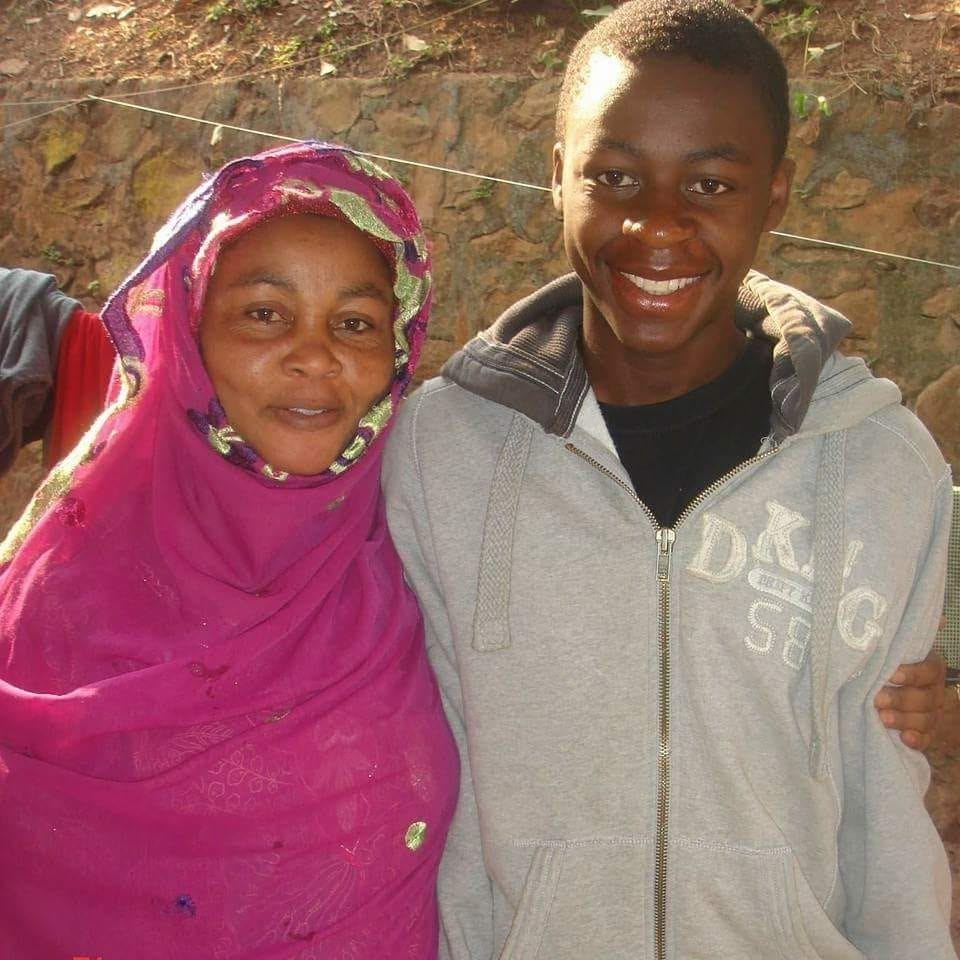 Mama Yangu. I don’t even remember your voice. | by Rami Mwamba | MOLDE ...
