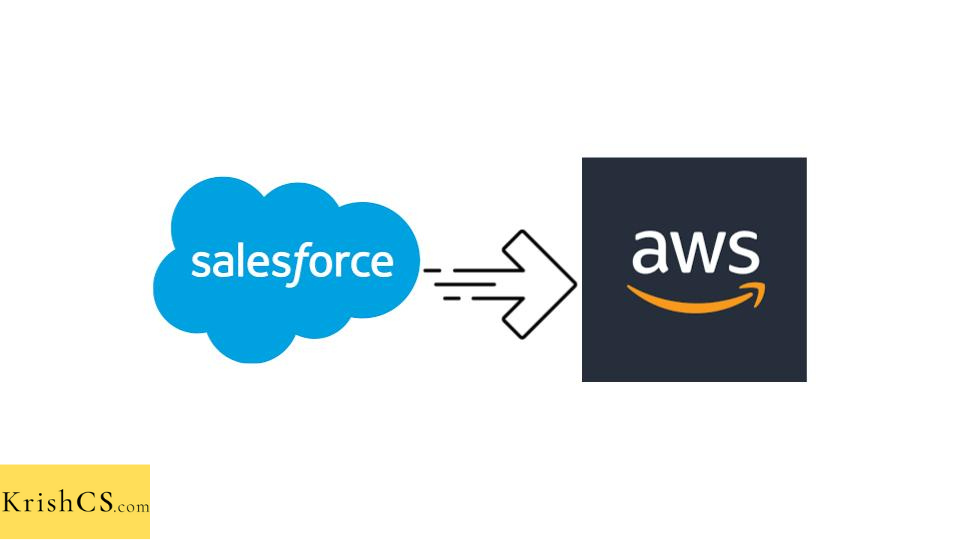 Moving Salesforce data to AWS seamlessly (S3 Bucket) | by Krish Thukral | Medium