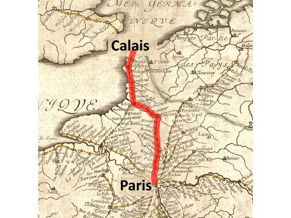 Travel In The Early 1800s