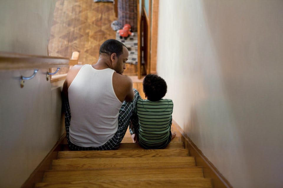 My Wife Couldn’t Handle Me Putting Our Kids First | by The World's ...
