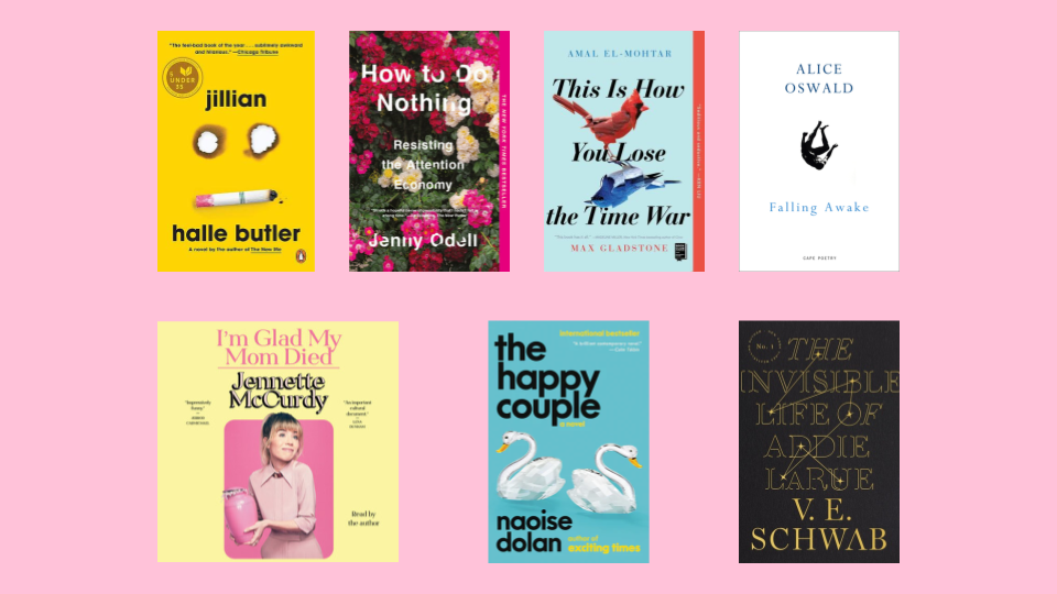 My February 2024 Reads. Month number two of my year of… | by Gabby ...