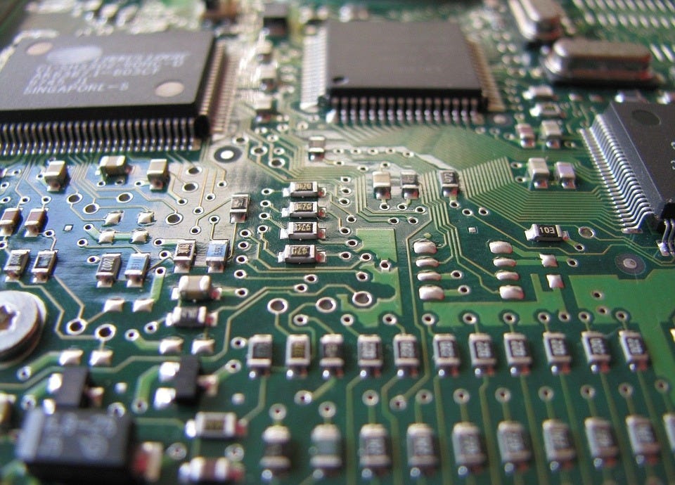 Cache Memory Pada Prosesor Modern | by J0y. | Medium