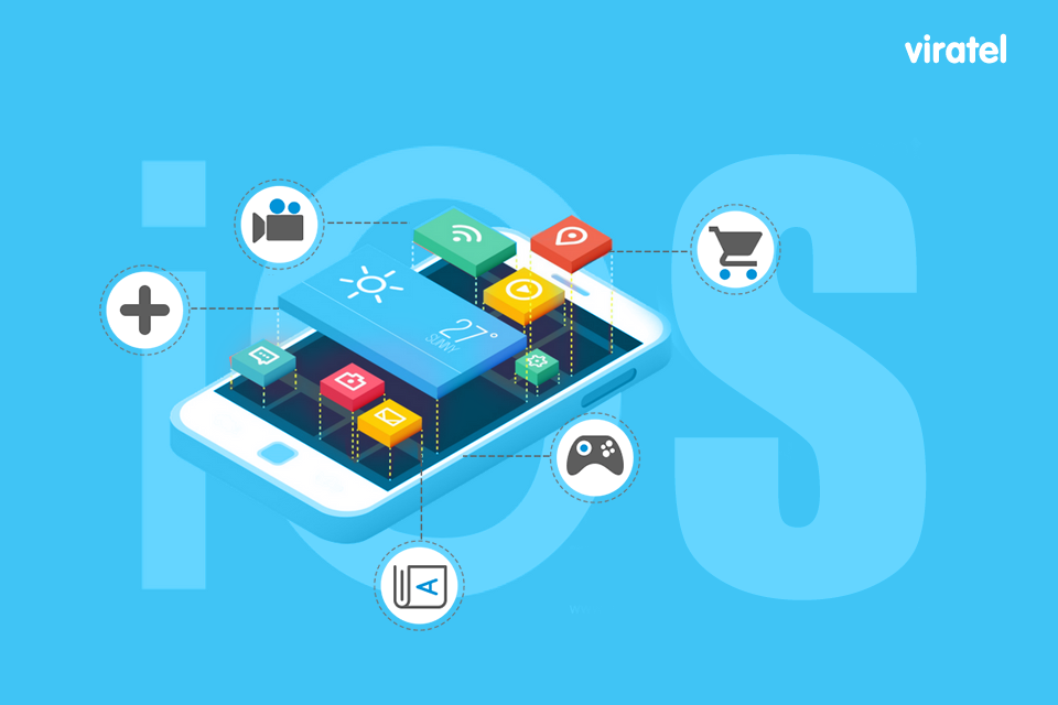 Viratel — An iOS App Development Company in Gurgaon | by Abhishek Roy ...
