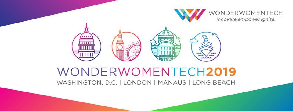 Wonder Woman Tech + Speaker. Me siento muy honrada, me convocaron… | by ...