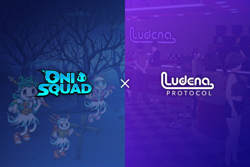 Ludena Protocol Announce Strategic Partnership with Gaming Metaverse ...
