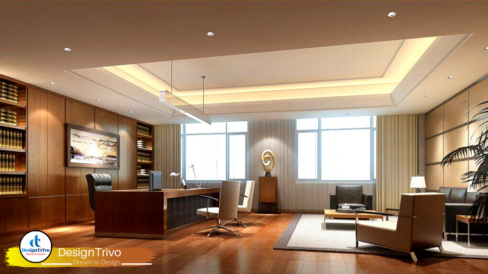 Best Ceo Office Design