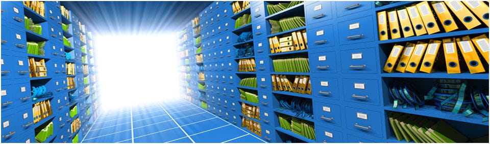 Efficient way of organizing your data- DBMS | by gleam Technologies ...