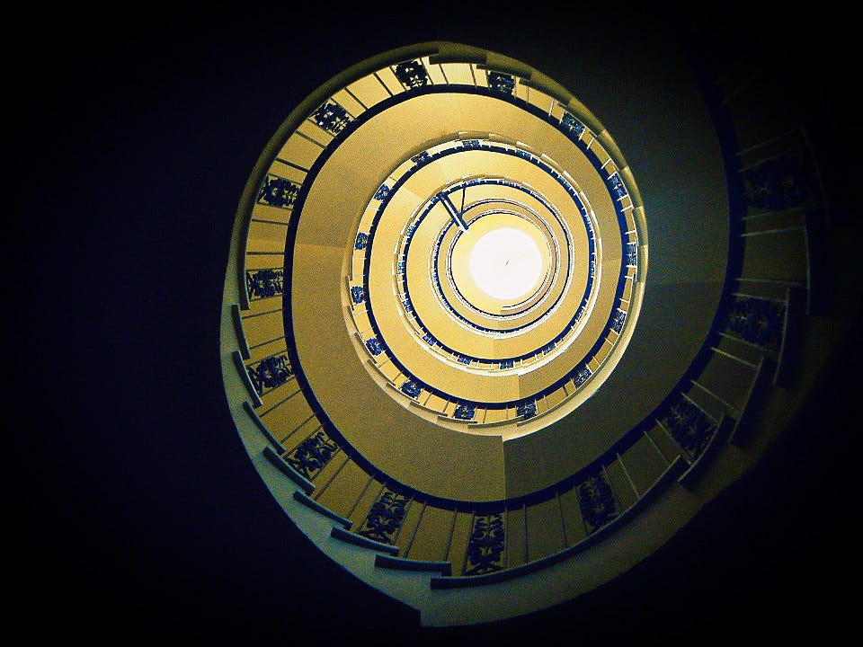 Structures of Modernity. The belied mundanity of everyday… | by Charlie ...