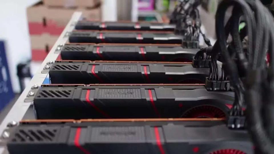 Building an Ethereum Mining Rig (13 GPU) — 4th part | by Giuliano Rosa ...