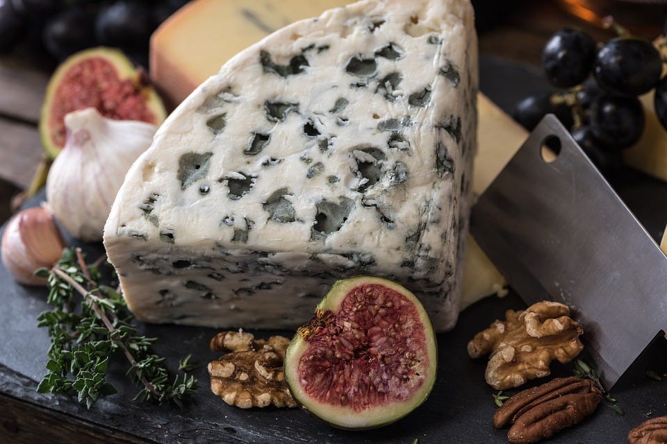 Getting to know the lexicon of cheese: cheddaring, shelf-life, and ...