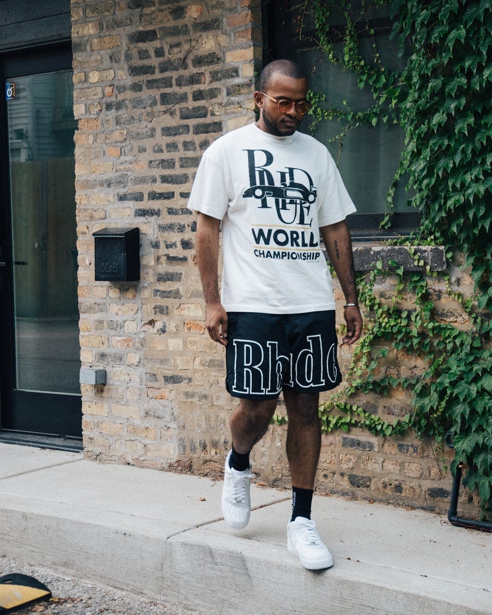 Buy Rhude Clothing Shorts. - Rhudeclothing - Medium