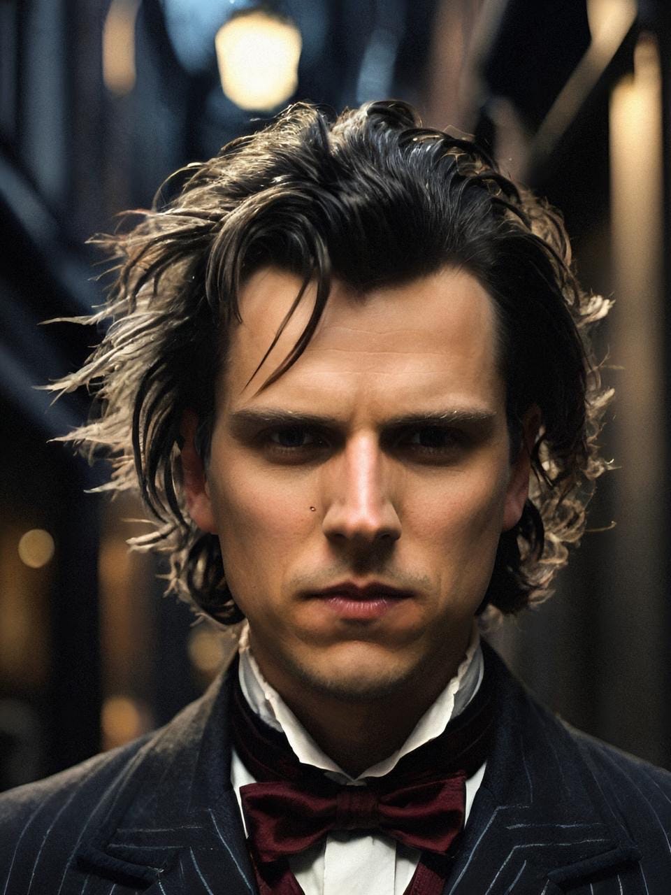 The Velvet Harrow | by Benilize Batchelor | Jun, 2025 | Medium