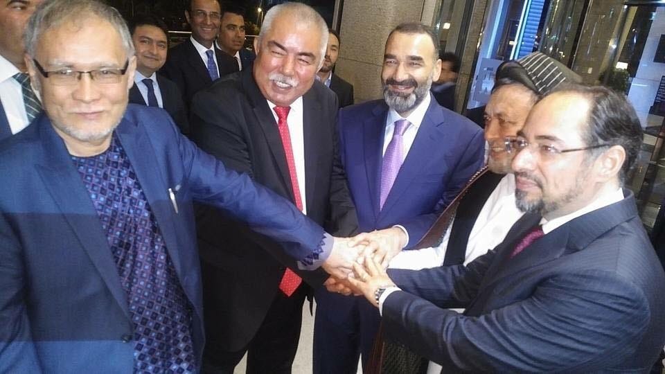 Afghanistan’s Political Factions: Changing the Electoral System or ...