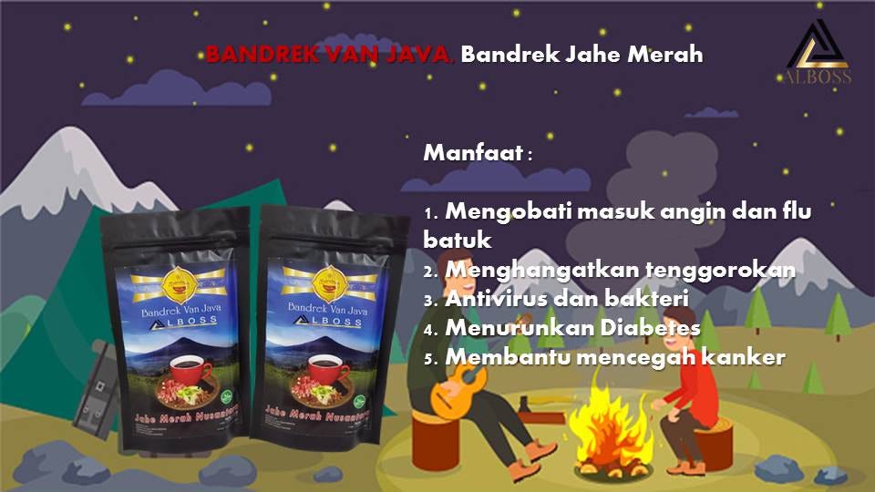 BANDREK VAN JAVA, Bandrek Jahe Merah Enak Di Jakarta / 0819–0811–0880 ...