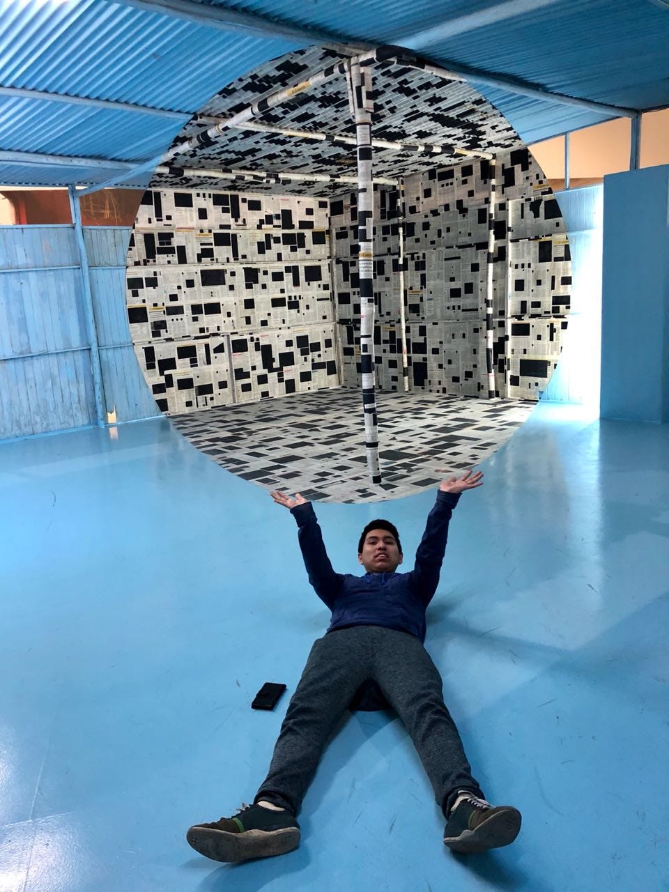 Arte: Distintos puntos de vista. Desde mi perspectiva, la obra de… | by ...