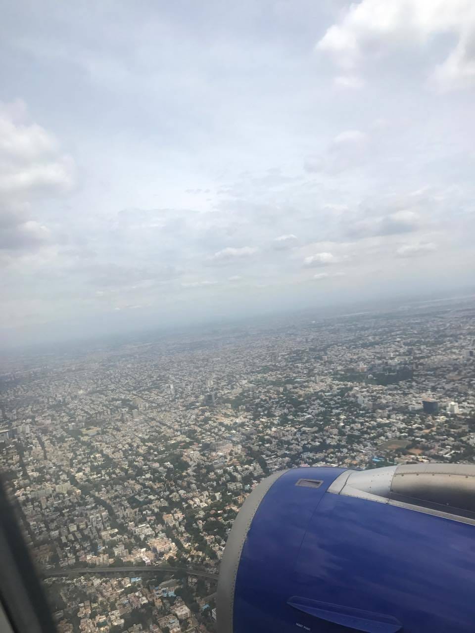 The City Of Chennai, From The Above & Beyond | by Sri Krishna Ananthan ...