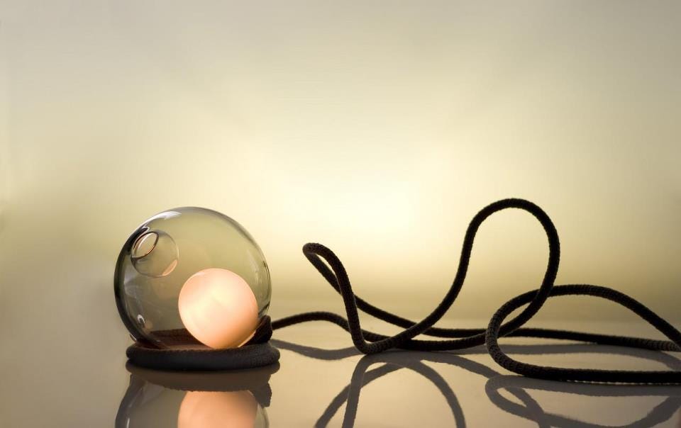 Light Installations Art Depicts the Beauty of Moment in True Essence ...