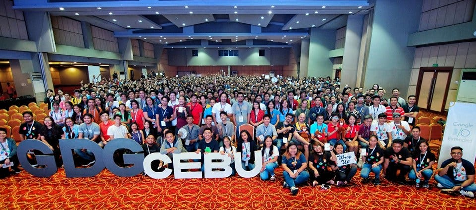 What transpired during the Google I/O Extended Cebu 2019 | by Jessa ...
