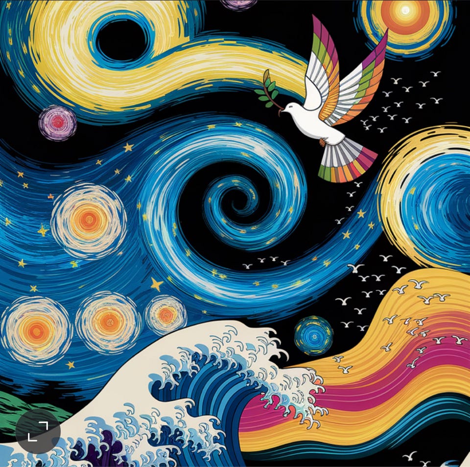 Infinite Patience: Where Trust Meets Timelessness | by Dennis ...