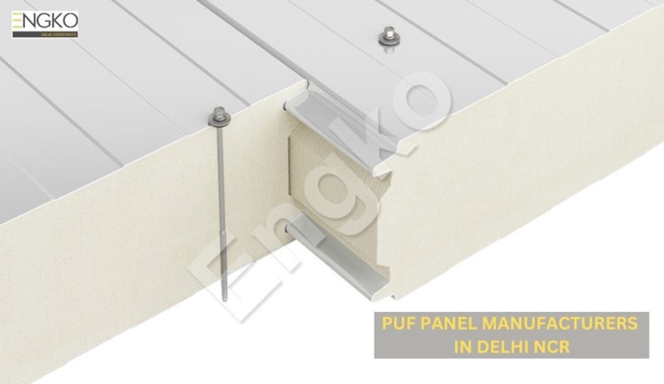 What Are PUF Panels? A Comprehensive Guide | by Engko | Sep, 2024 | Medium