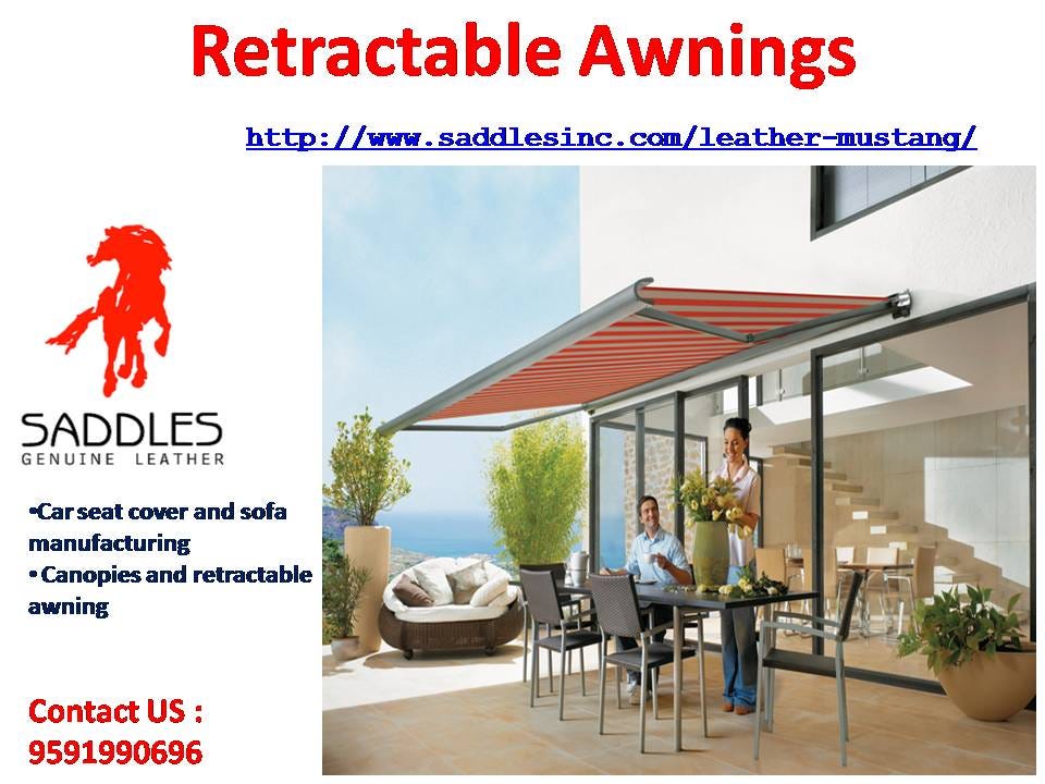 The Choices for Down to earth Retractable Awnings Arrangements | by SaddlesInc | Medium