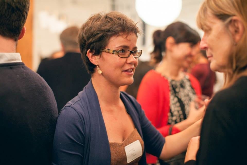 Breaking Bread and Healing Hearts One Dinner Party at a Time | OnBeing ...