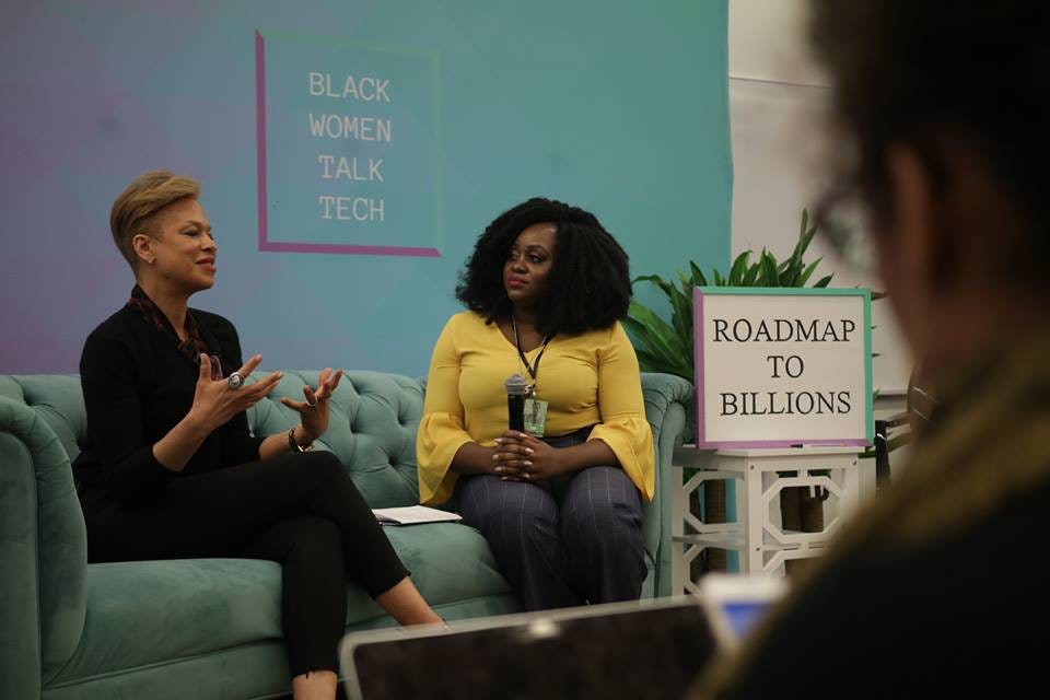 Black Tech Conferences Offer a Lifeline in a Predominantly White ...