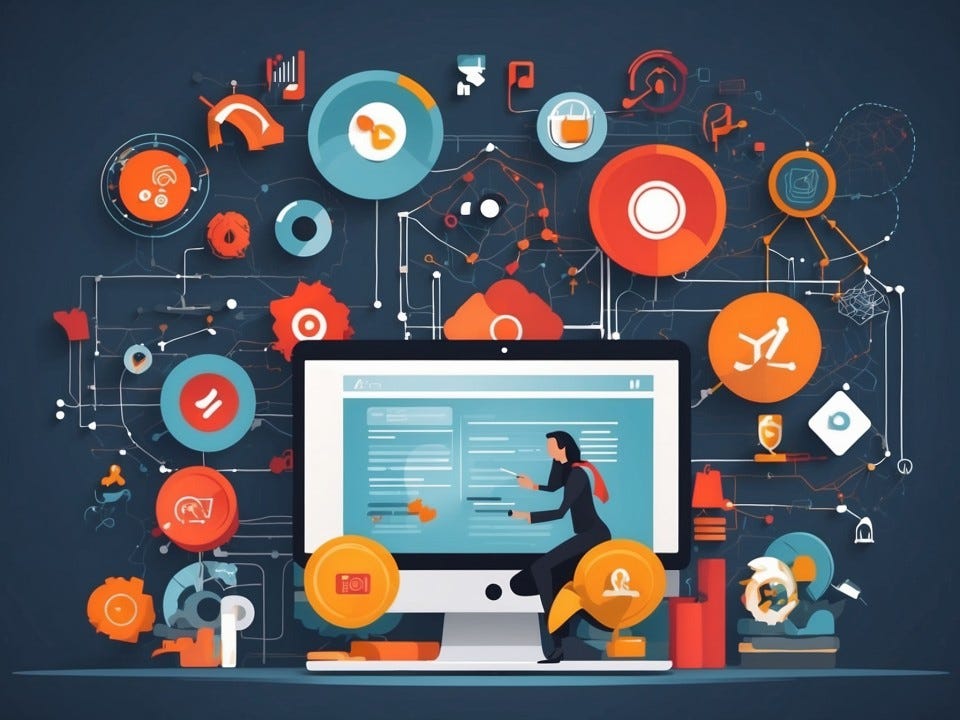 Optimizing Web Performance: Tips and Tools for Faster Load Times | by ... Optimizing Web Performance: Tips and Tools for Faster Load Times | by ...