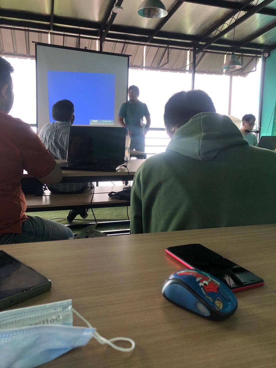 Aqua-Developer 2.1 eFishery Academy (Day 1) - Haikal Limansah - Medium