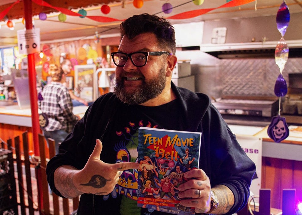 The Late, Great, Mike “McBeardo” McPadden | by Joe McGinty | Medium