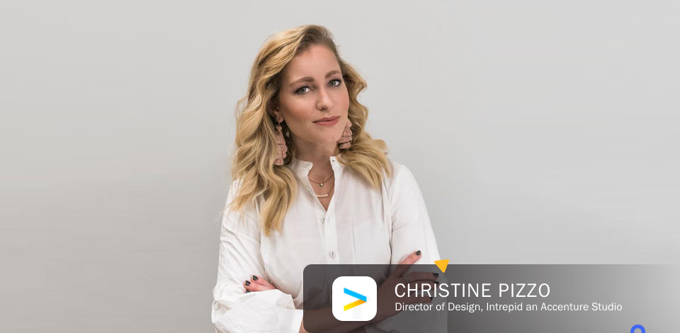 Experience at Scale with Christine Pizzo, Director of Design at ...