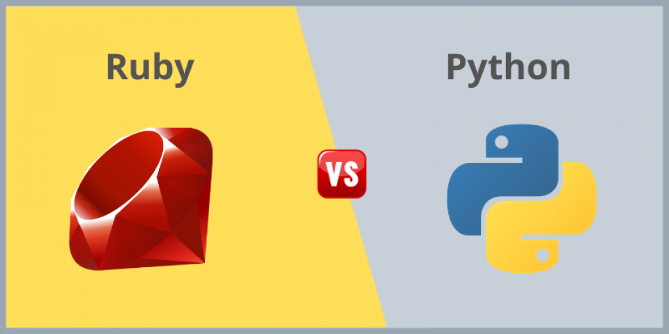 Ruby vs. Python. Prior to starting my coding bootcamp… | by Jeff ...