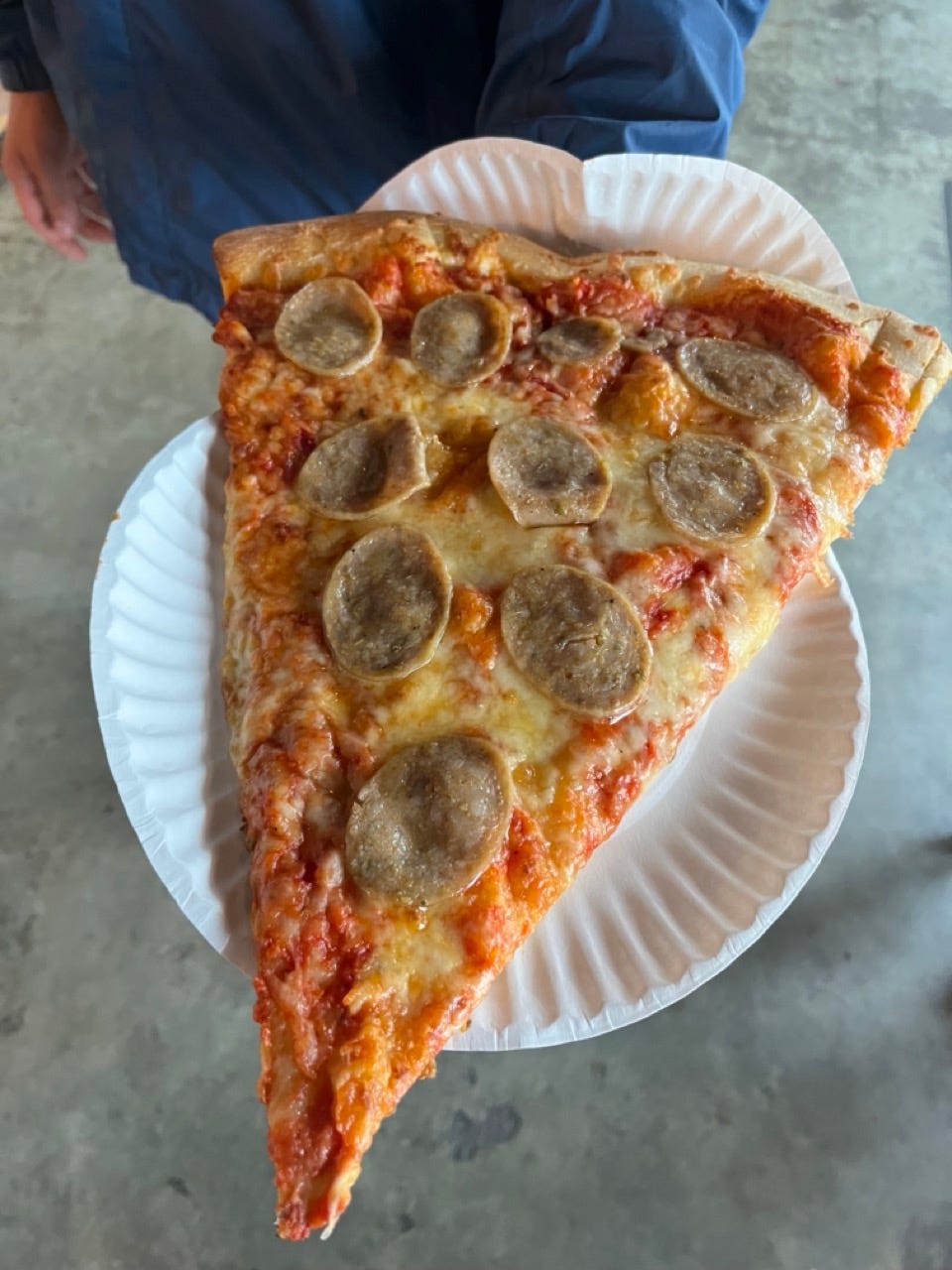 The Charleston 28 Inch Pizza That Changed My Life | by Maddie Rhodes ...
