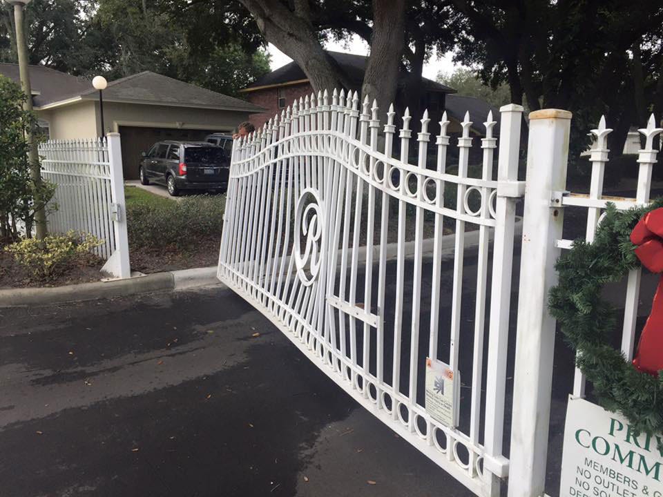 Discover the Perfect Fence for Your Space with SF Bay Automatic Gates ...