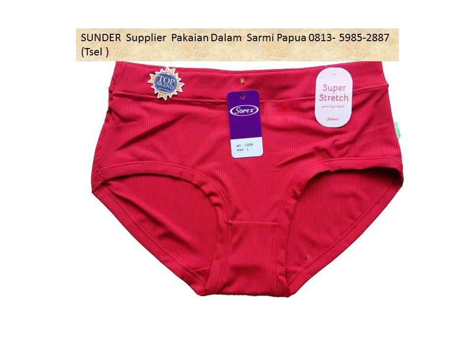 SUNDER Supplier Pakaian Dalam Sarmi Papua 0813- 5985–2887 (Tsel ) | by supplierpakaiandalam | Medium