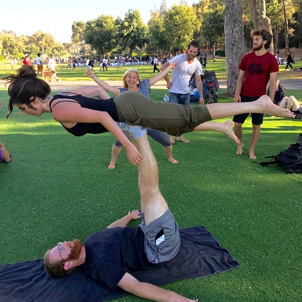 One Week Later. Word of the Day: Ooshy Booshy | by Jewish Federation ...