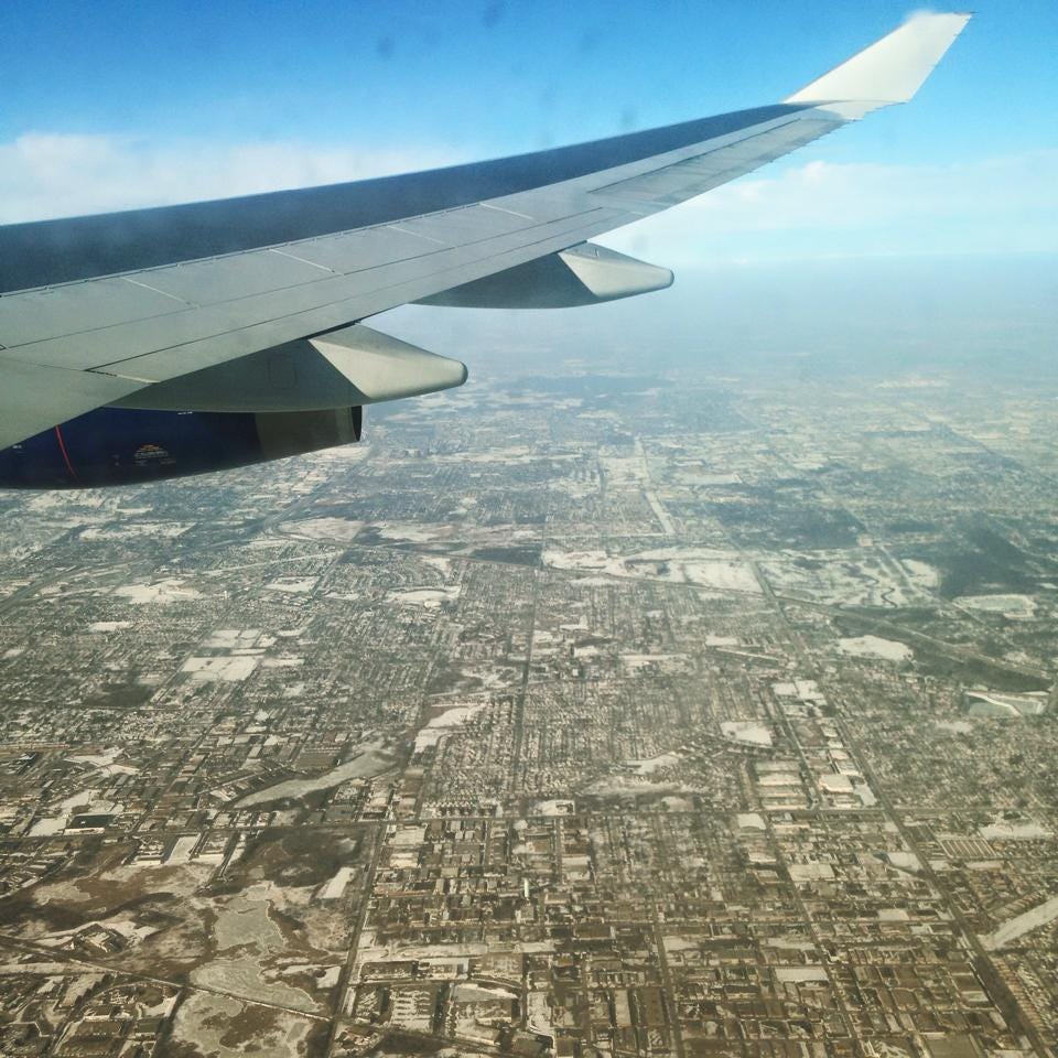 Six tips for feeling fresh after a long haul flight | by Where in the ...