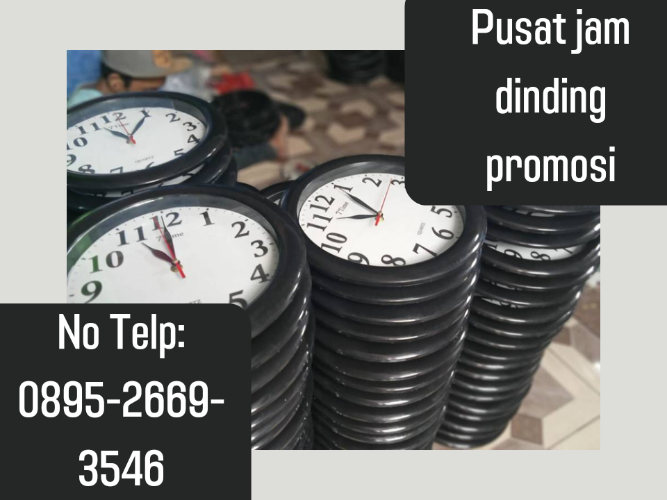 0895–2669–3546, Grosir Aneka Macam Jam Dinding | by Grosir Aneka Macam Jam Dinding | Medium