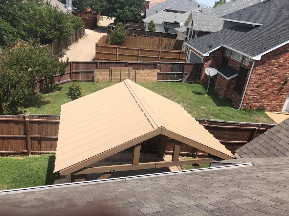 Hire Roofers in Sanger - Apple Tree Roofing - Medium