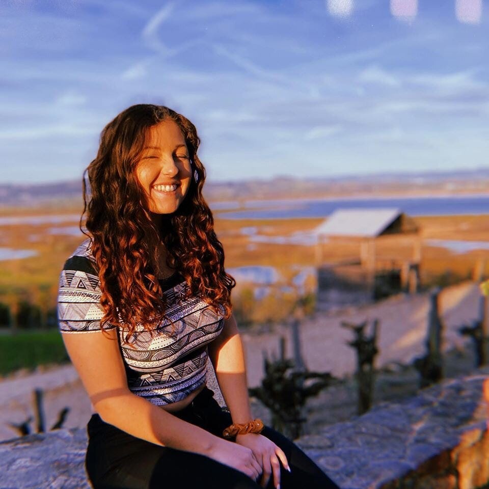 ALUMNI UPDATE: Caroline Cabral. Enthusiasm, Flexibility & Persistence ...