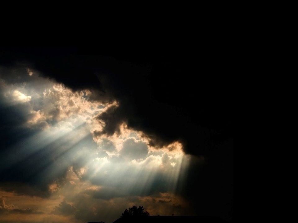 Contrasting Light and Darkness: Is it Really that Flippin Hard? | by ...