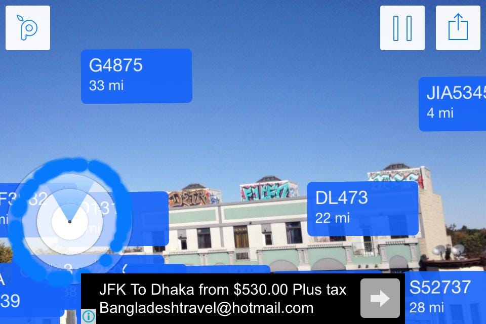 Seeing may not be believing — AR. Augmented reality | a booming ...