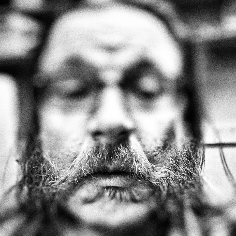 Moustache. My moustache was ironic at first | by Nile Coy | Medium