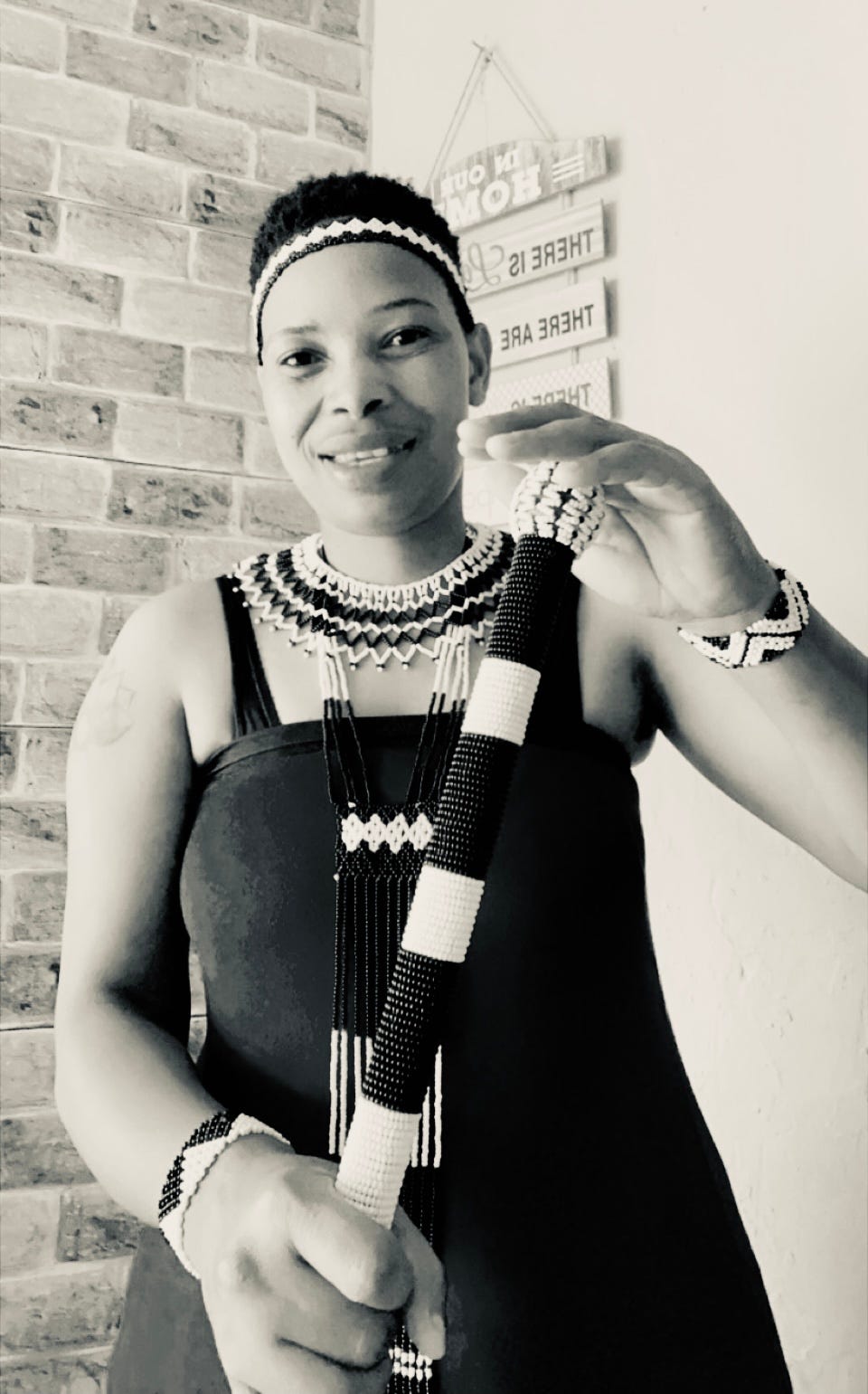 My art work. - Fikelephi Ndisile - Medium