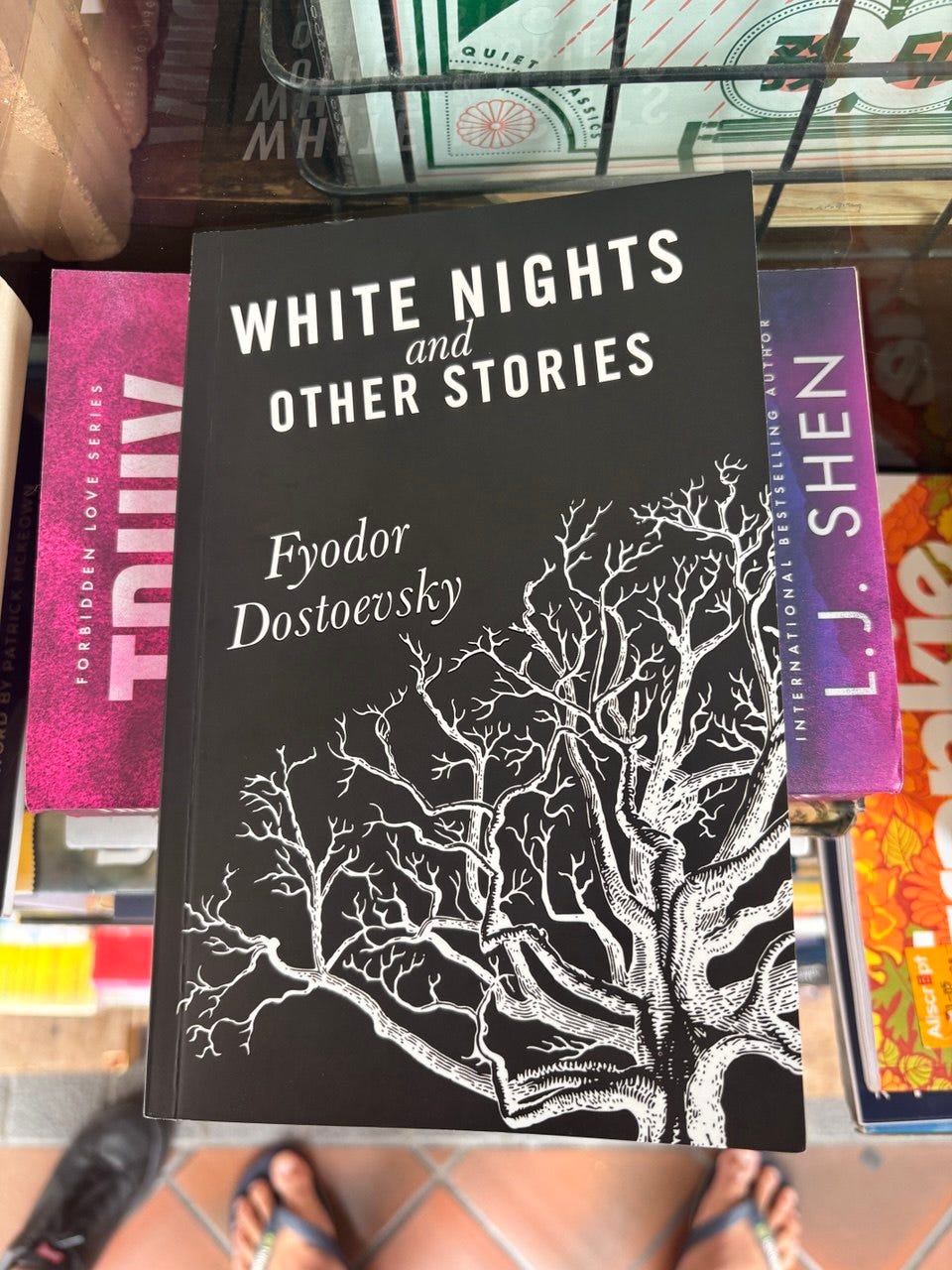 Darkening the White Nights: a short story by Fyodor Dostoevsky. | by ...